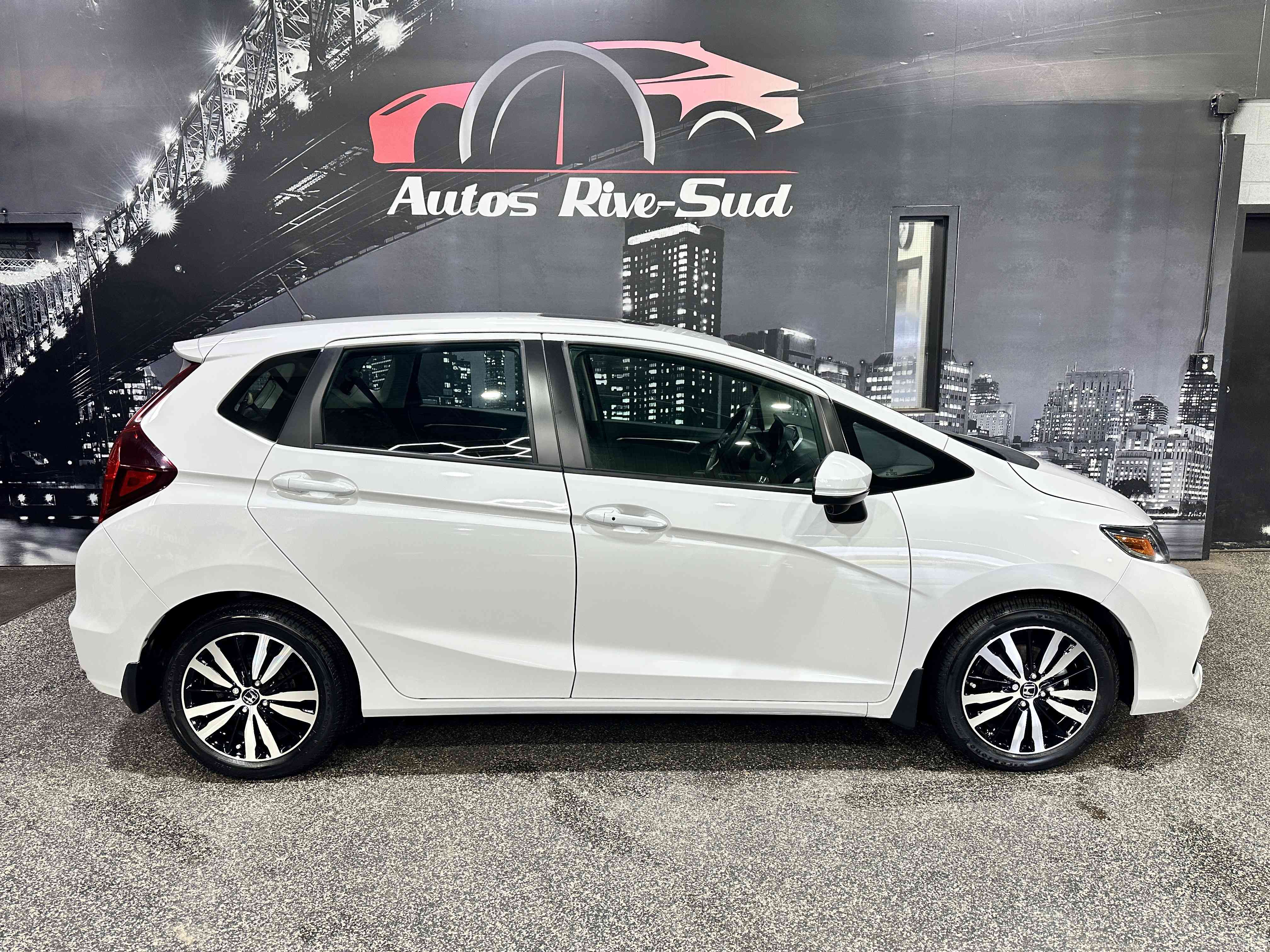Honda Fit 2020 | Autos Rive Sud